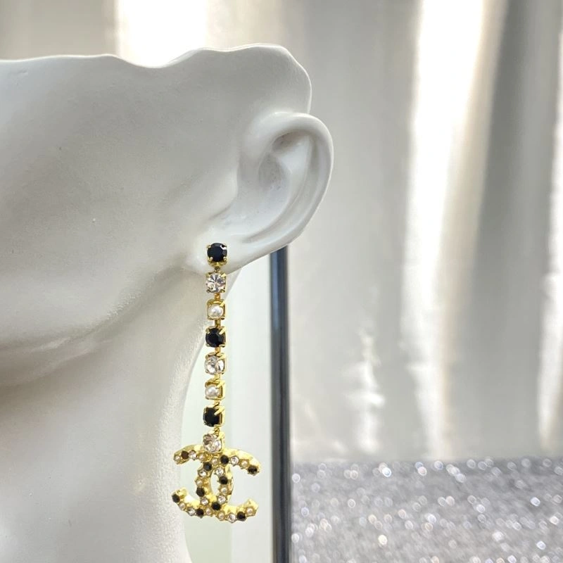 Brand-original Chanel Earrings