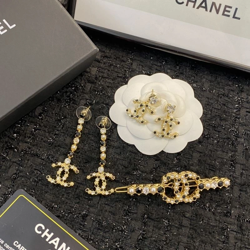 Brand-original Chanel Earrings