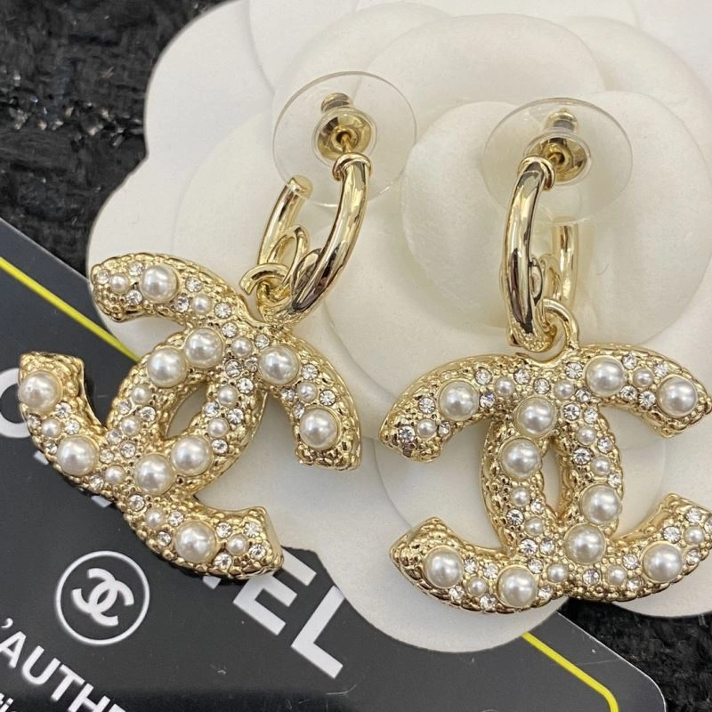 Perfect replica Chanel Earrings