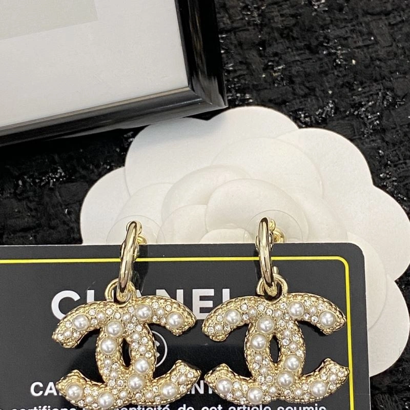 Perfect replica Chanel Earrings