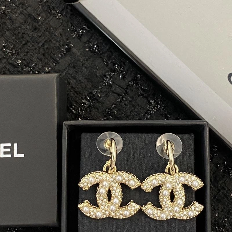 Perfect replica Chanel Earrings