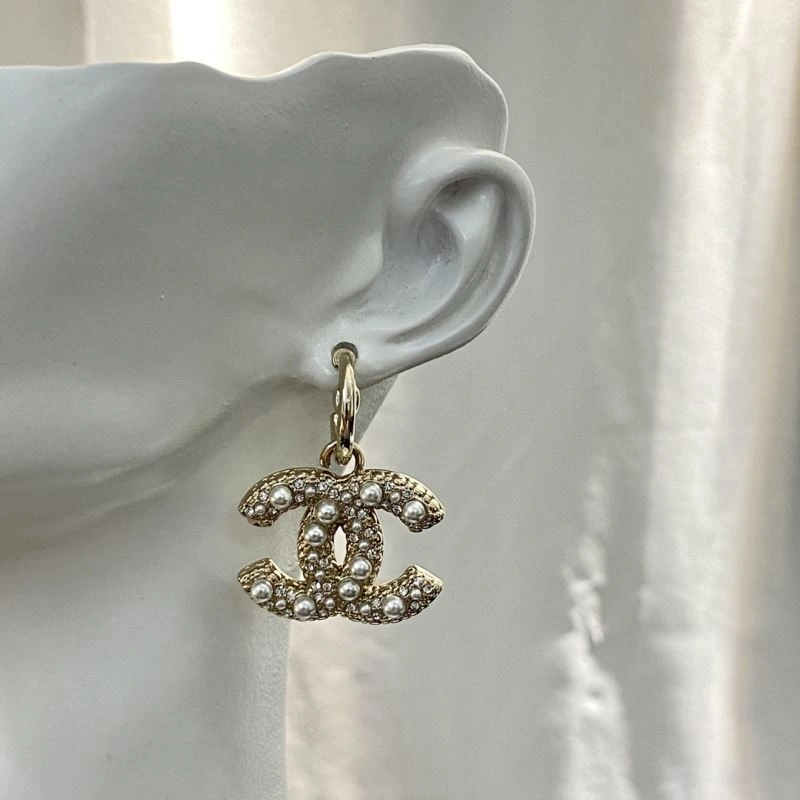 Perfect replica Chanel Earrings