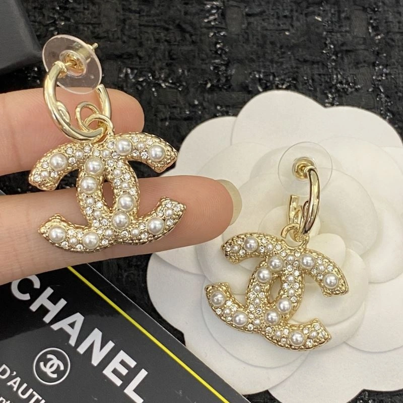 Perfect replica Chanel Earrings