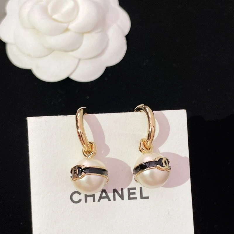Mirror quality Chanel Earrings