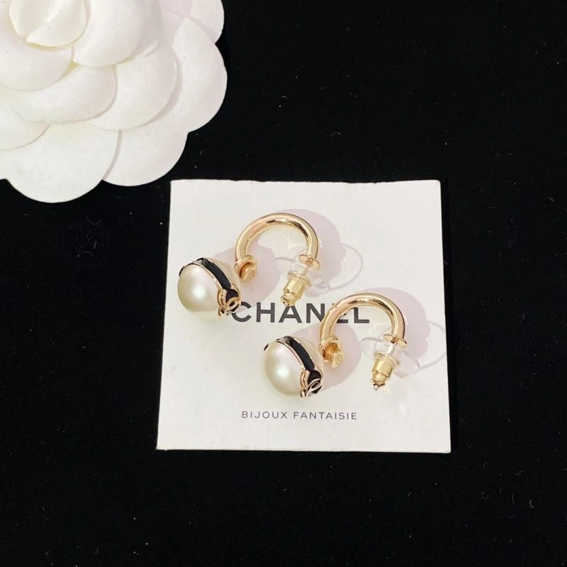 Mirror quality Chanel Earrings