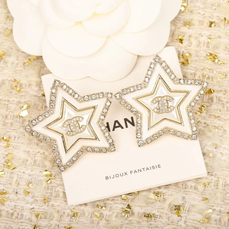Exact replica Chanel Earrings