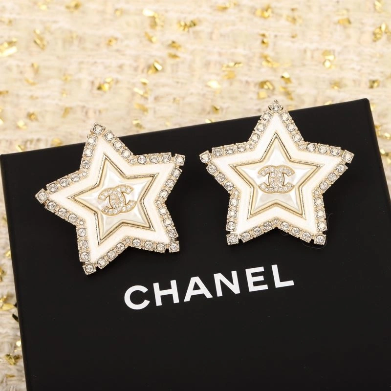 Exact replica Chanel Earrings