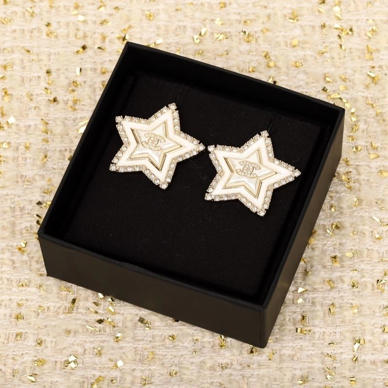 Exact replica Chanel Earrings