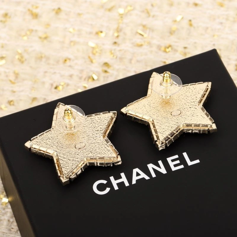 Exact replica Chanel Earrings