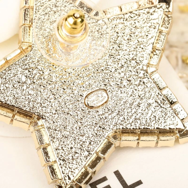 Exact replica Chanel Earrings