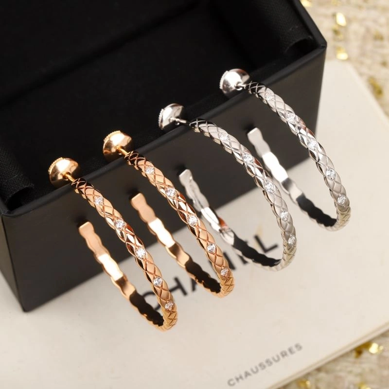 OEM Chanel Earrings