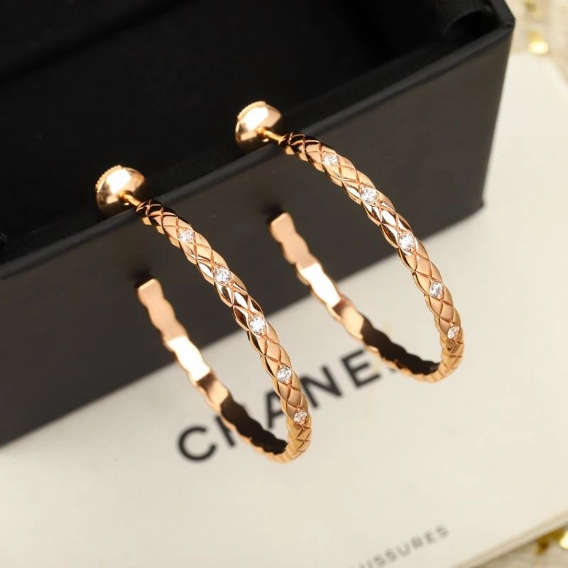 OEM Chanel Earrings