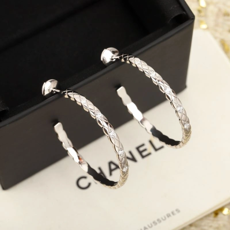 OEM Chanel Earrings