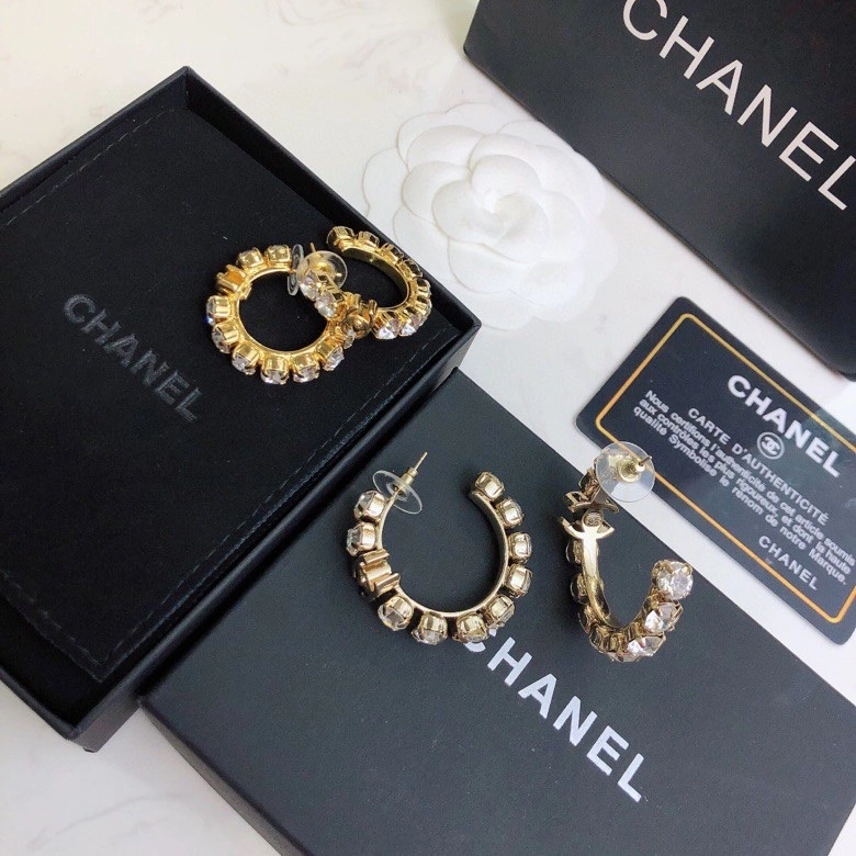Perfect replica Chanel Earrings