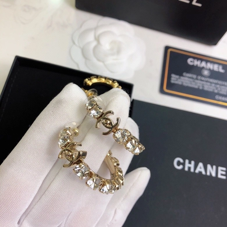 Perfect replica Chanel Earrings