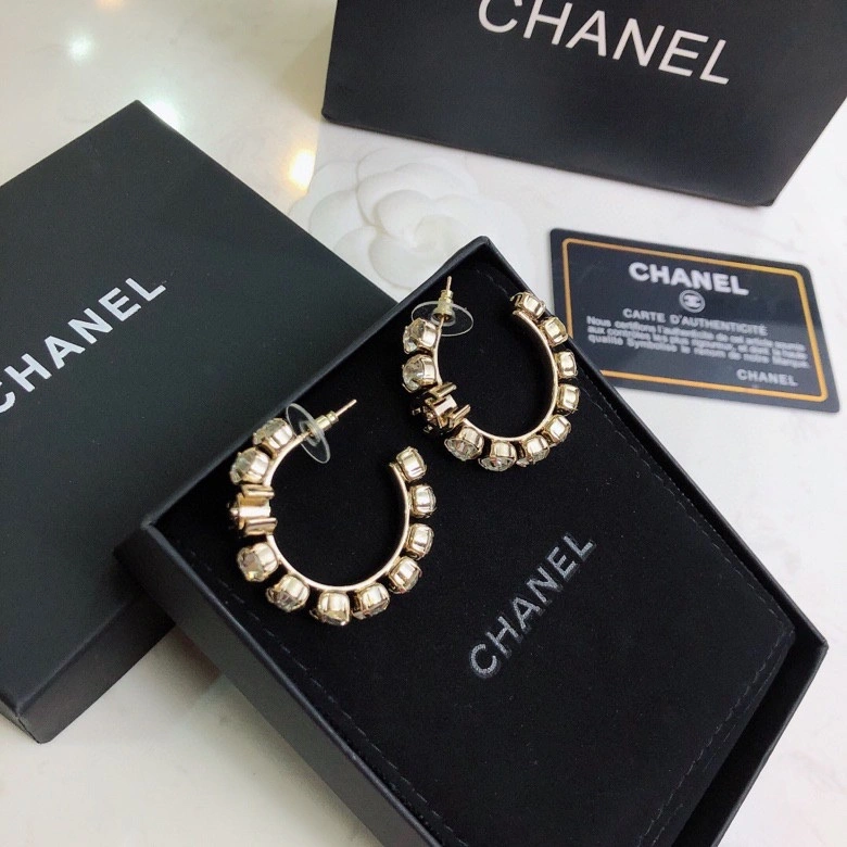Perfect replica Chanel Earrings