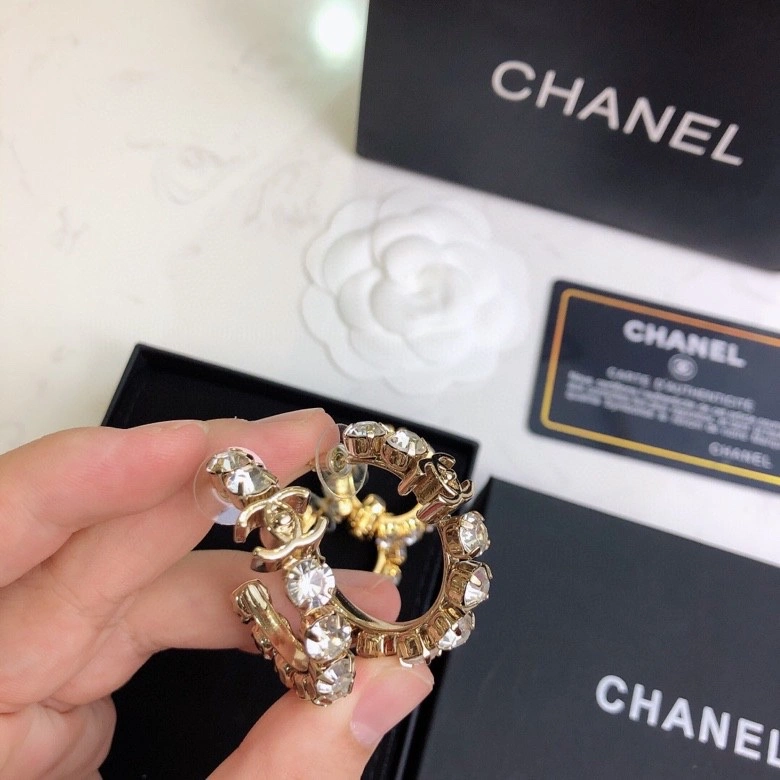 Perfect replica Chanel Earrings