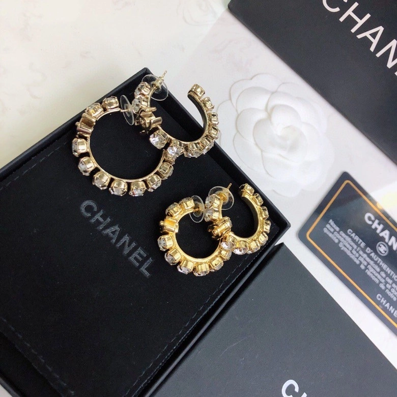 Perfect replica Chanel Earrings