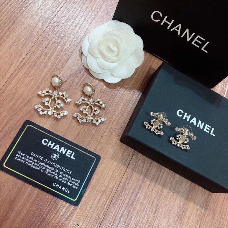 Exact replica Chanel Earrings