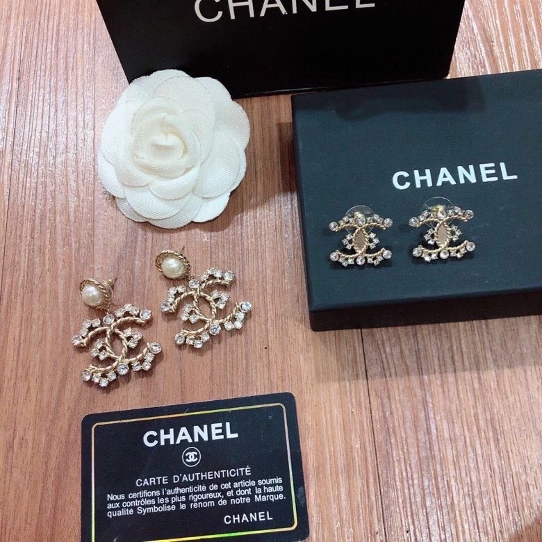 Exact replica Chanel Earrings