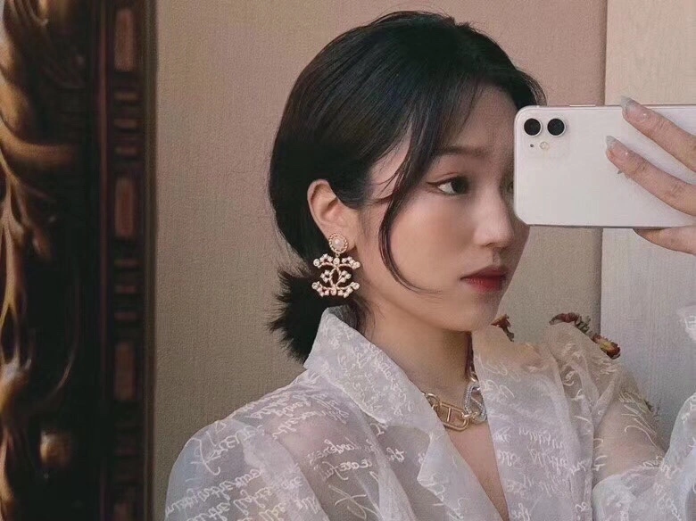 Exact replica Chanel Earrings