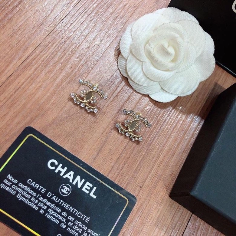 Exact replica Chanel Earrings