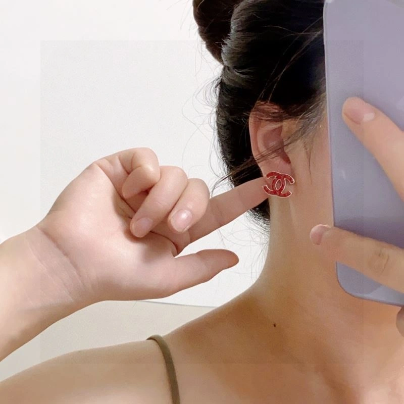 Legit Chanel Earrings