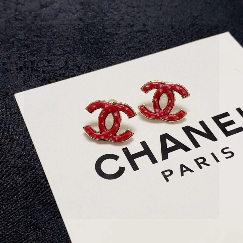 Legit Chanel Earrings
