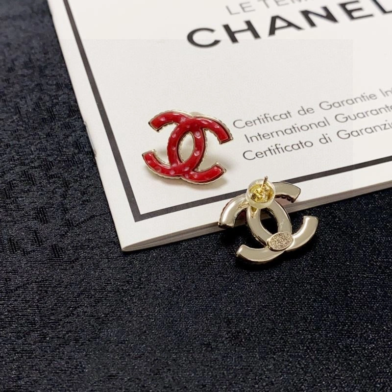 Legit Chanel Earrings