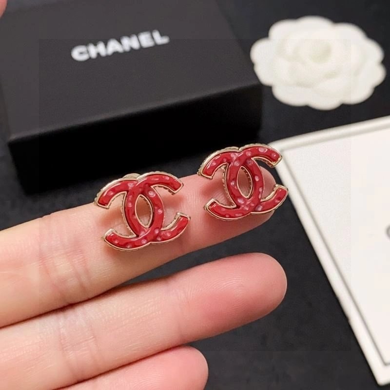 Legit Chanel Earrings