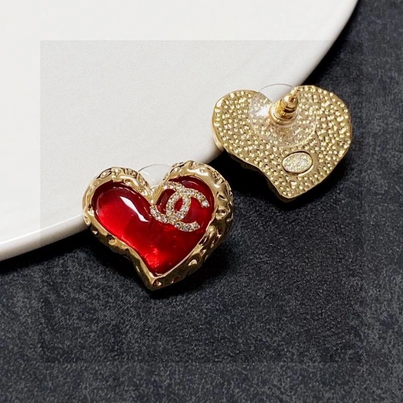 High accuracy Chanel Earrings
