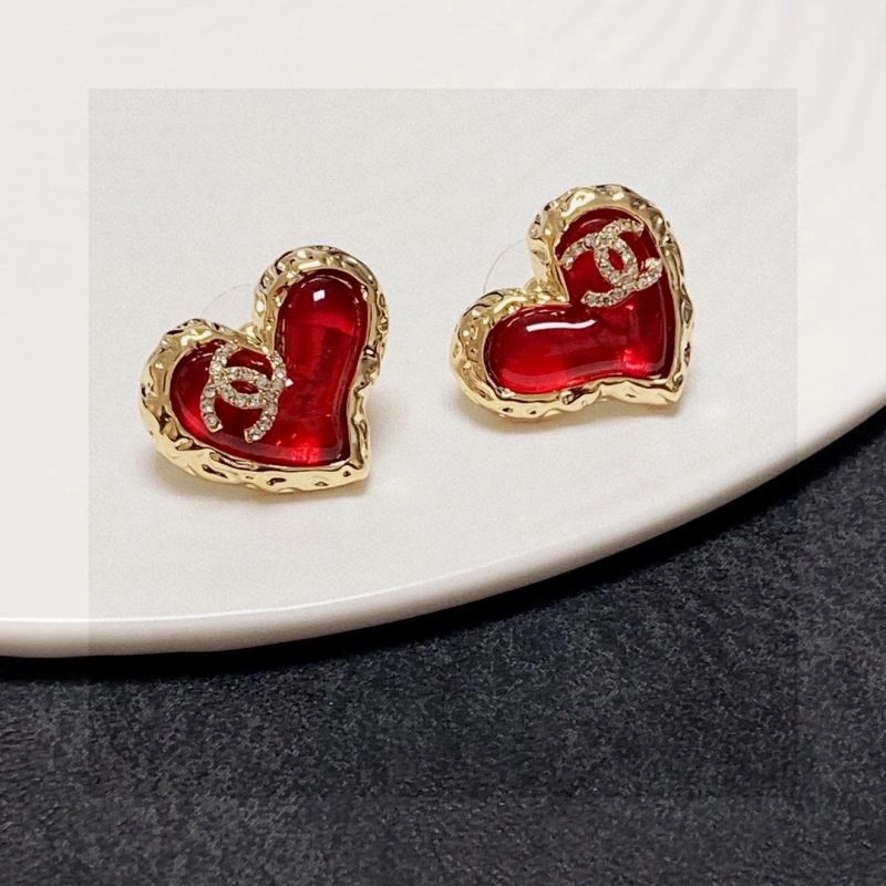 High accuracy Chanel Earrings