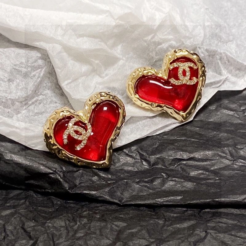 High accuracy Chanel Earrings