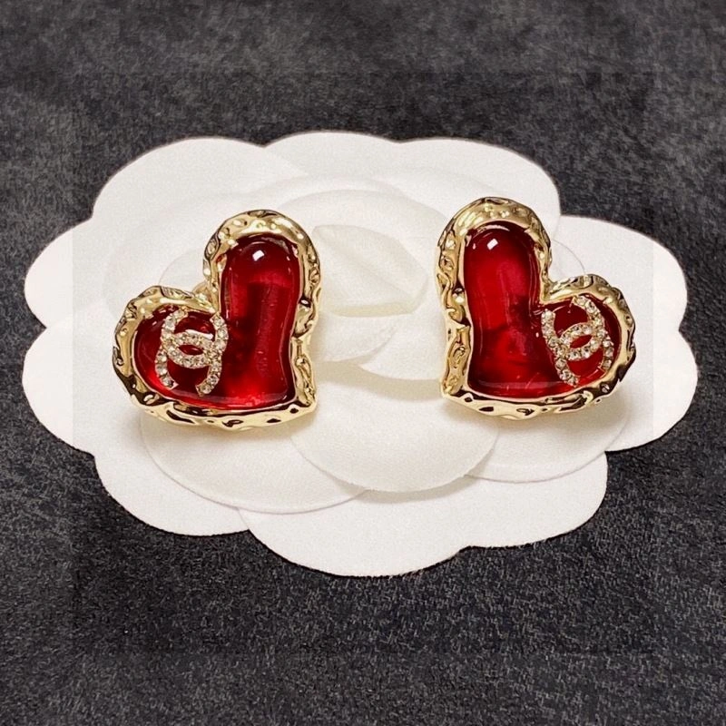 High accuracy Chanel Earrings