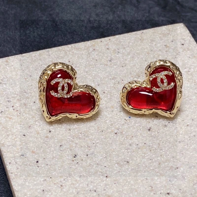 High accuracy Chanel Earrings