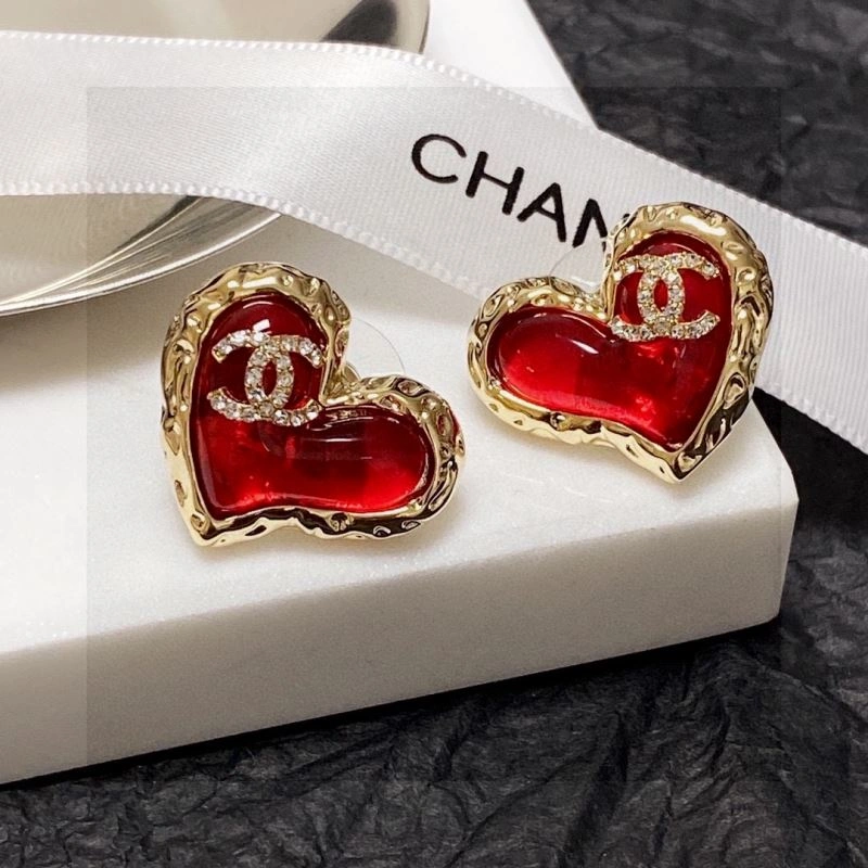 High accuracy Chanel Earrings