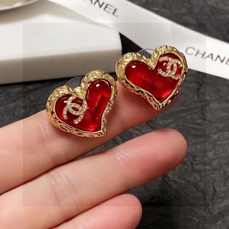 High accuracy Chanel Earrings