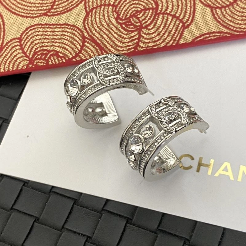 Cut-rate Chanel Earrings