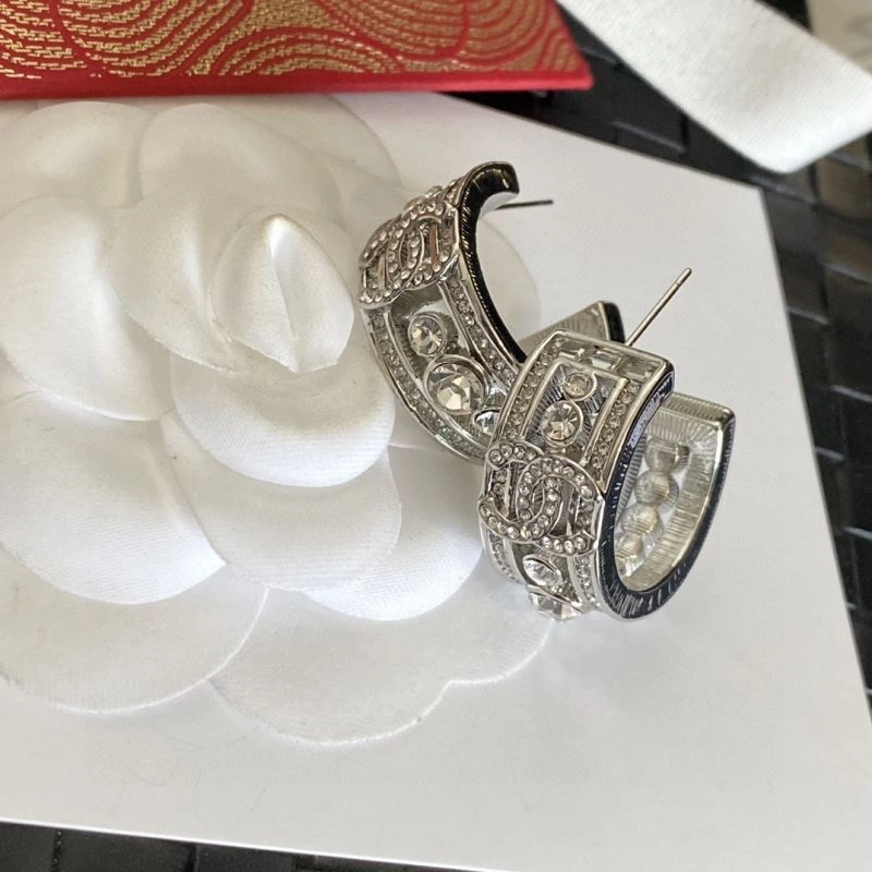 Cut-rate Chanel Earrings
