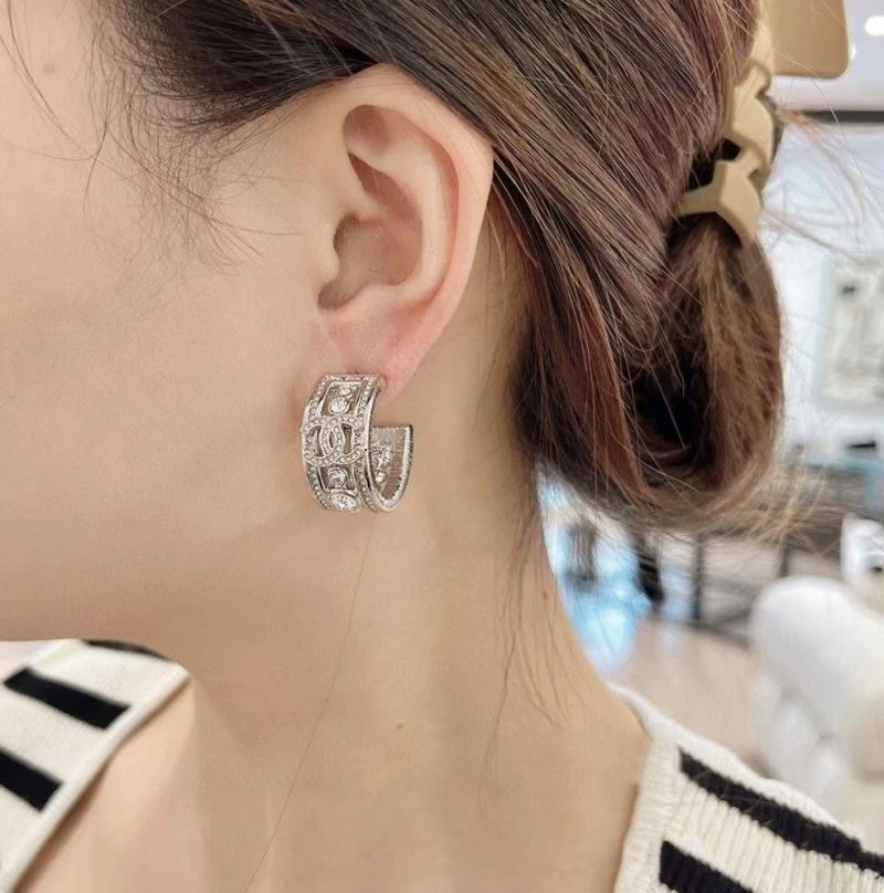 Cut-rate Chanel Earrings
