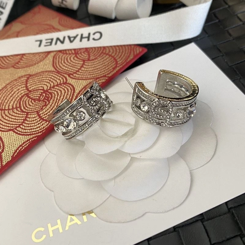 Cut-rate Chanel Earrings