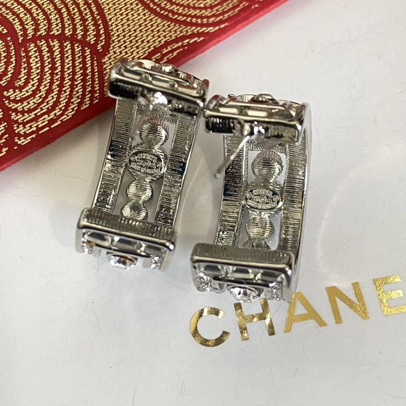 Cut-rate Chanel Earrings