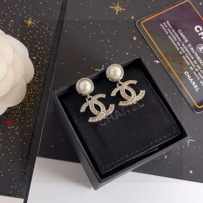 Affordable Chanel Earrings