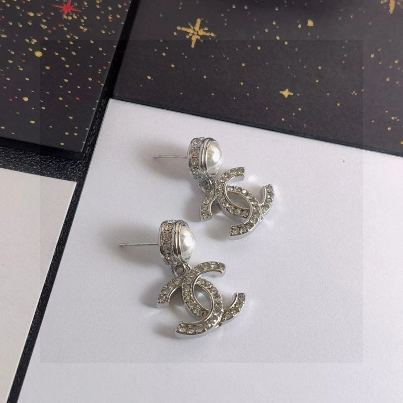 Affordable Chanel Earrings