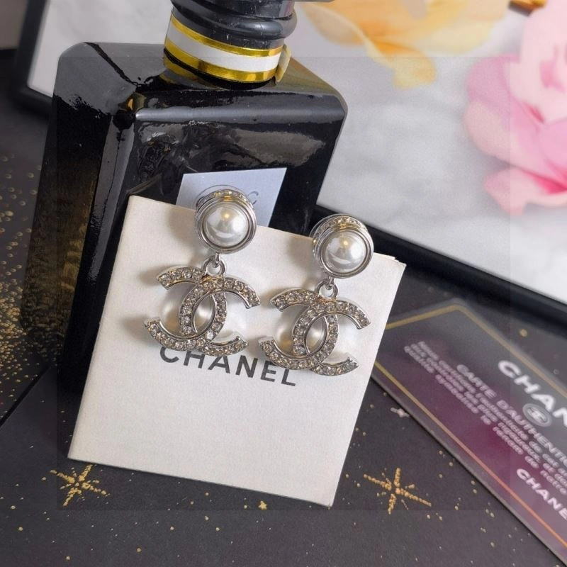 Affordable Chanel Earrings
