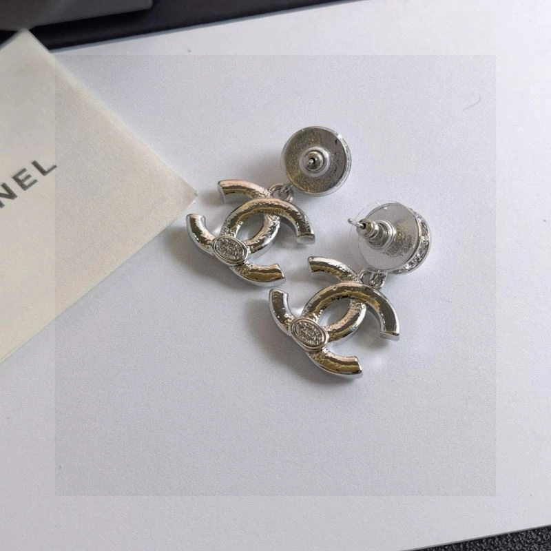 Affordable Chanel Earrings