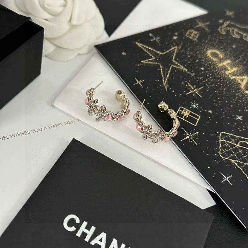 Discounted Chanel Earrings