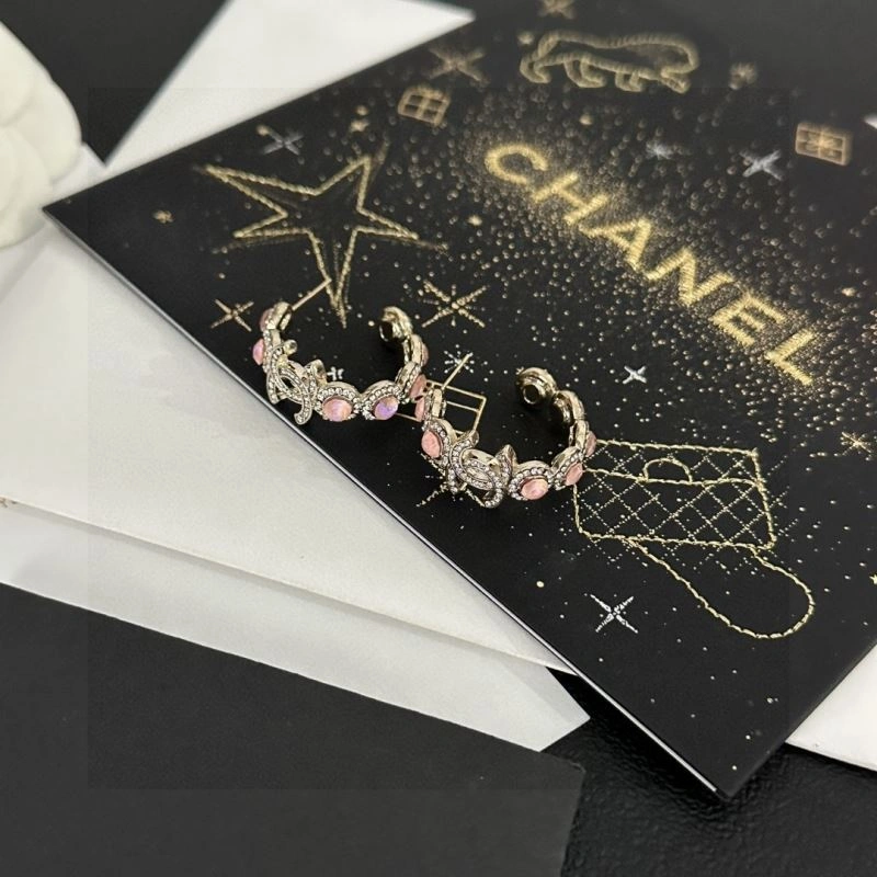 Discounted Chanel Earrings