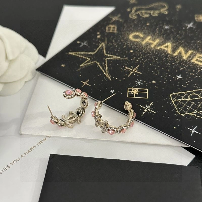 Discounted Chanel Earrings