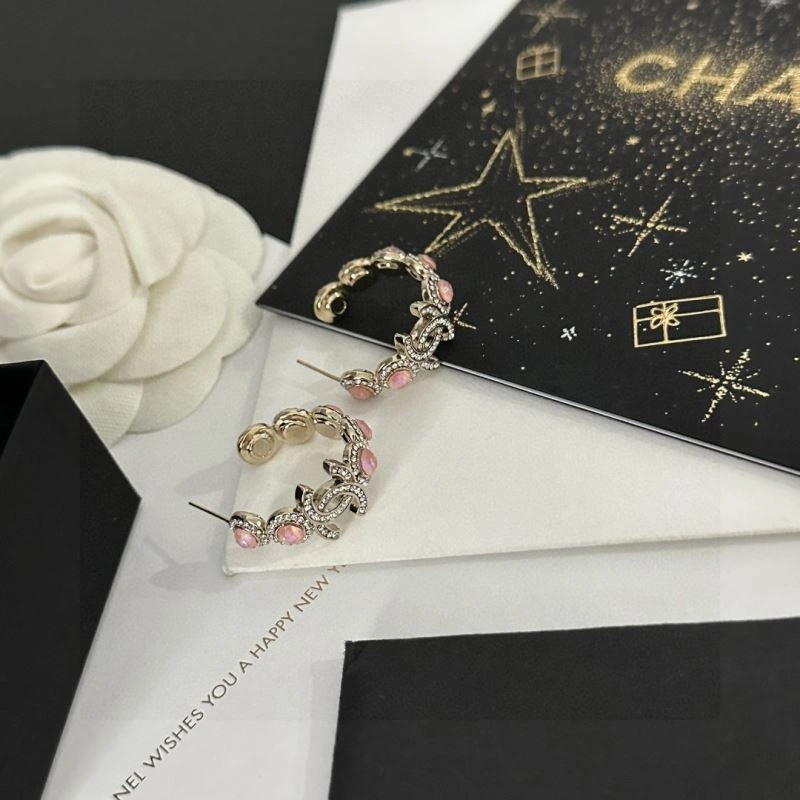 Discounted Chanel Earrings
